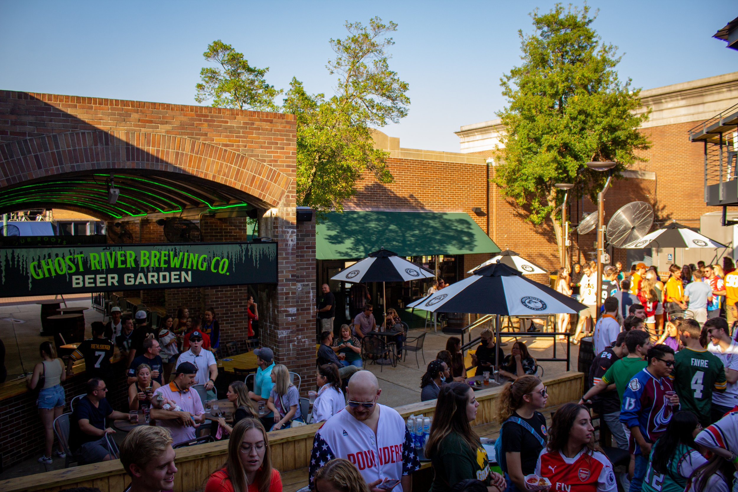 Ghost River Brewing Co.