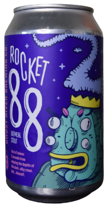 Rocket 88 — Ghost River Brewing Co.