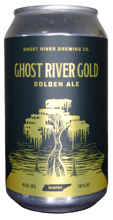 Ghost River Gold — Ghost River Brewing Co.