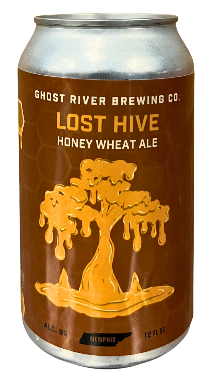 Lost Hive — Ghost River Brewing Co.