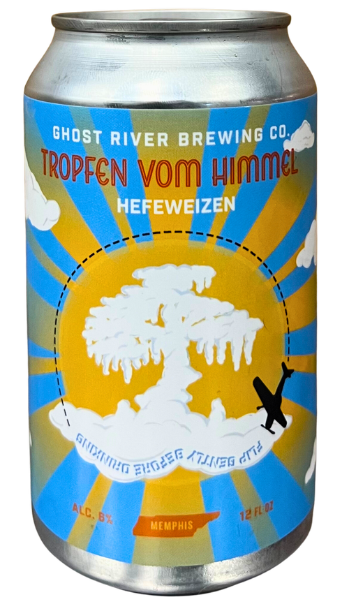 Our Beer — Ghost River Brewing Co.