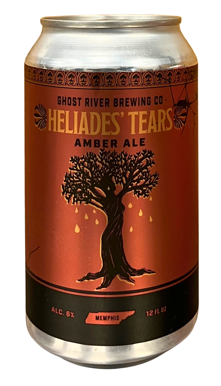 Our Beer — Ghost River Brewing Co.