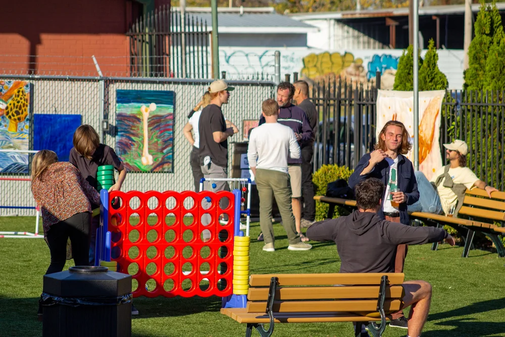 Ghost River Brewing Co. — Ghost River Brewing Co.