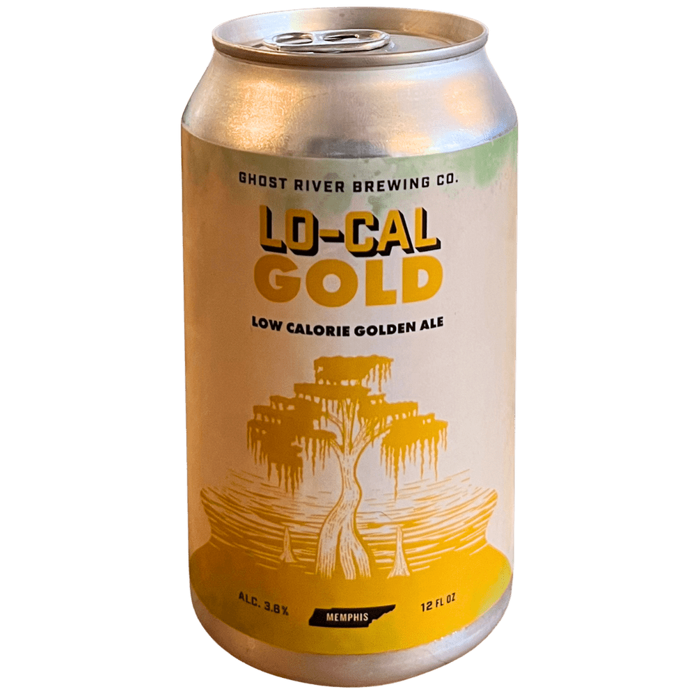 Lo-Cal Gold — Ghost River Brewing Co.