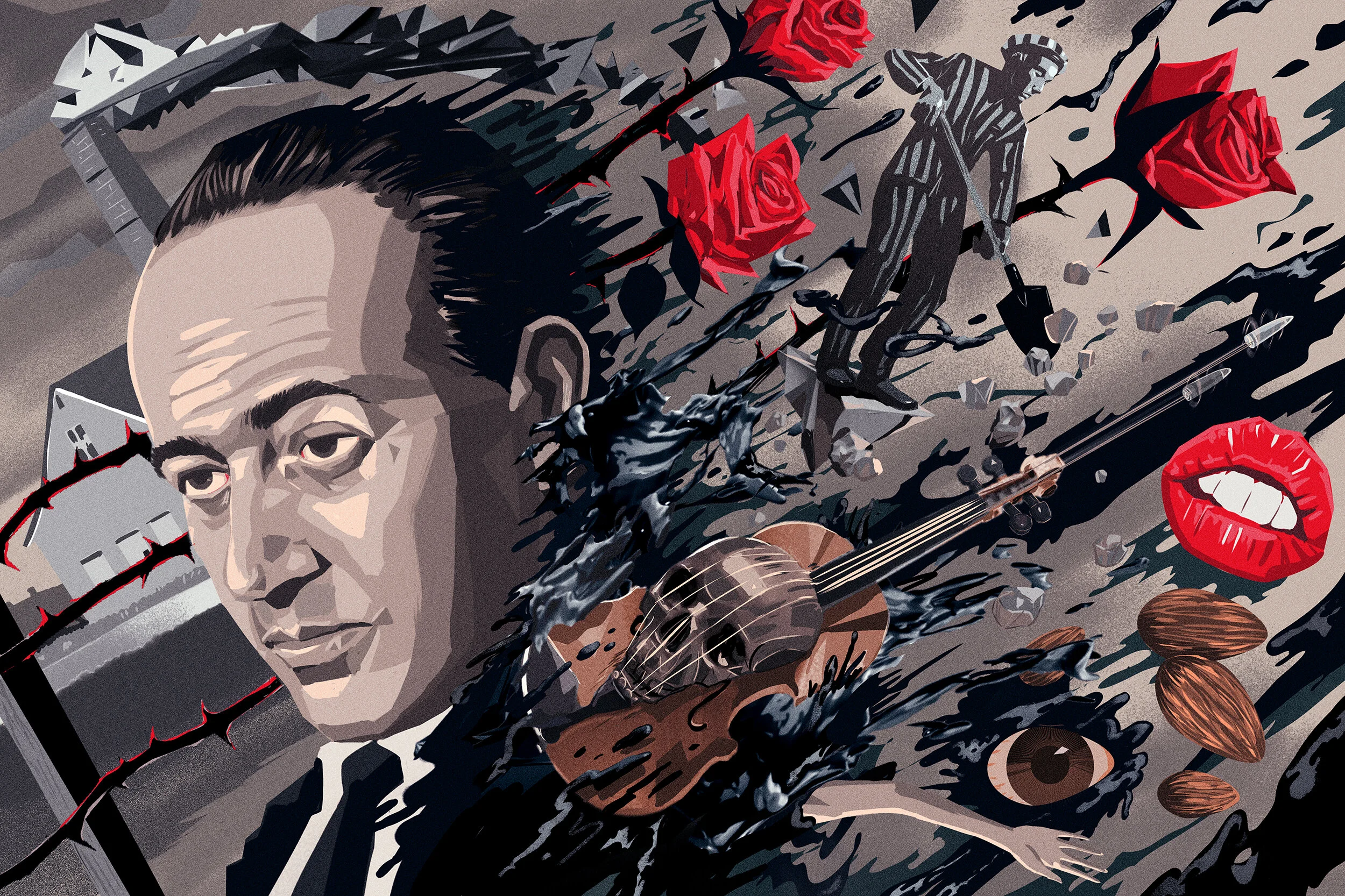 The Art of Ryan Inzanaryaninzana.com