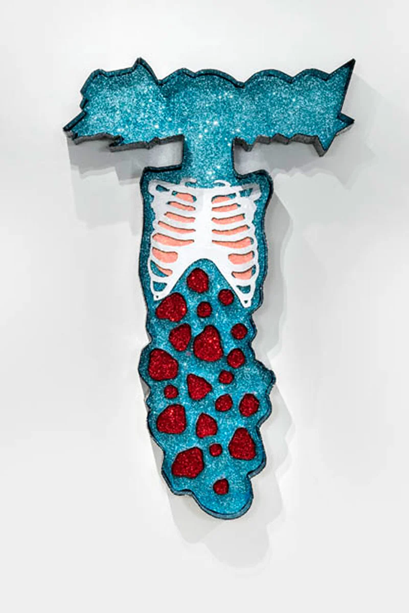 Sculpture/Installation | Dylan Mortimer