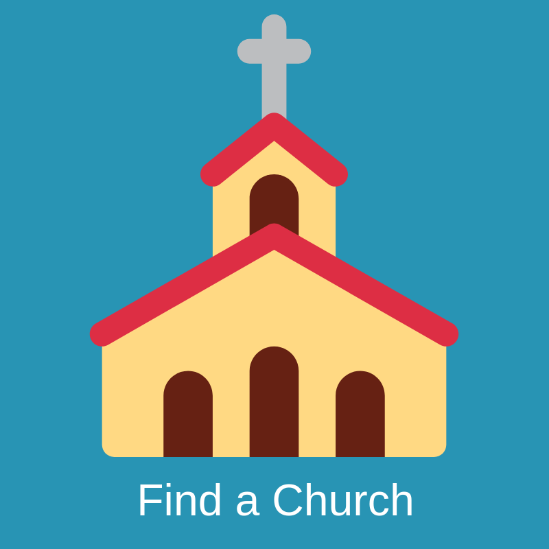 Find A Church — Key Ministry