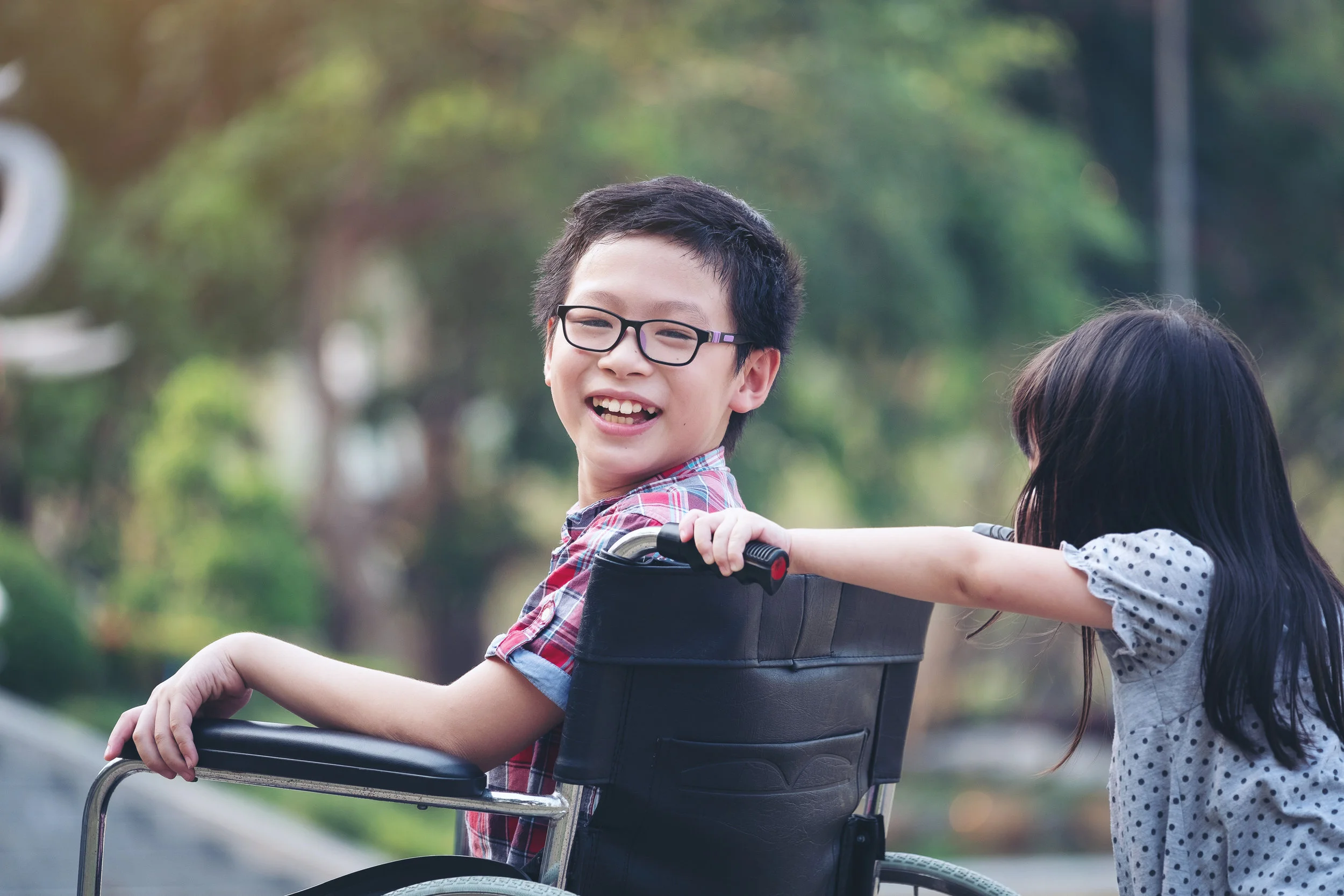 The Three Stages of Development Special-Needs Siblings Experience - Key ...