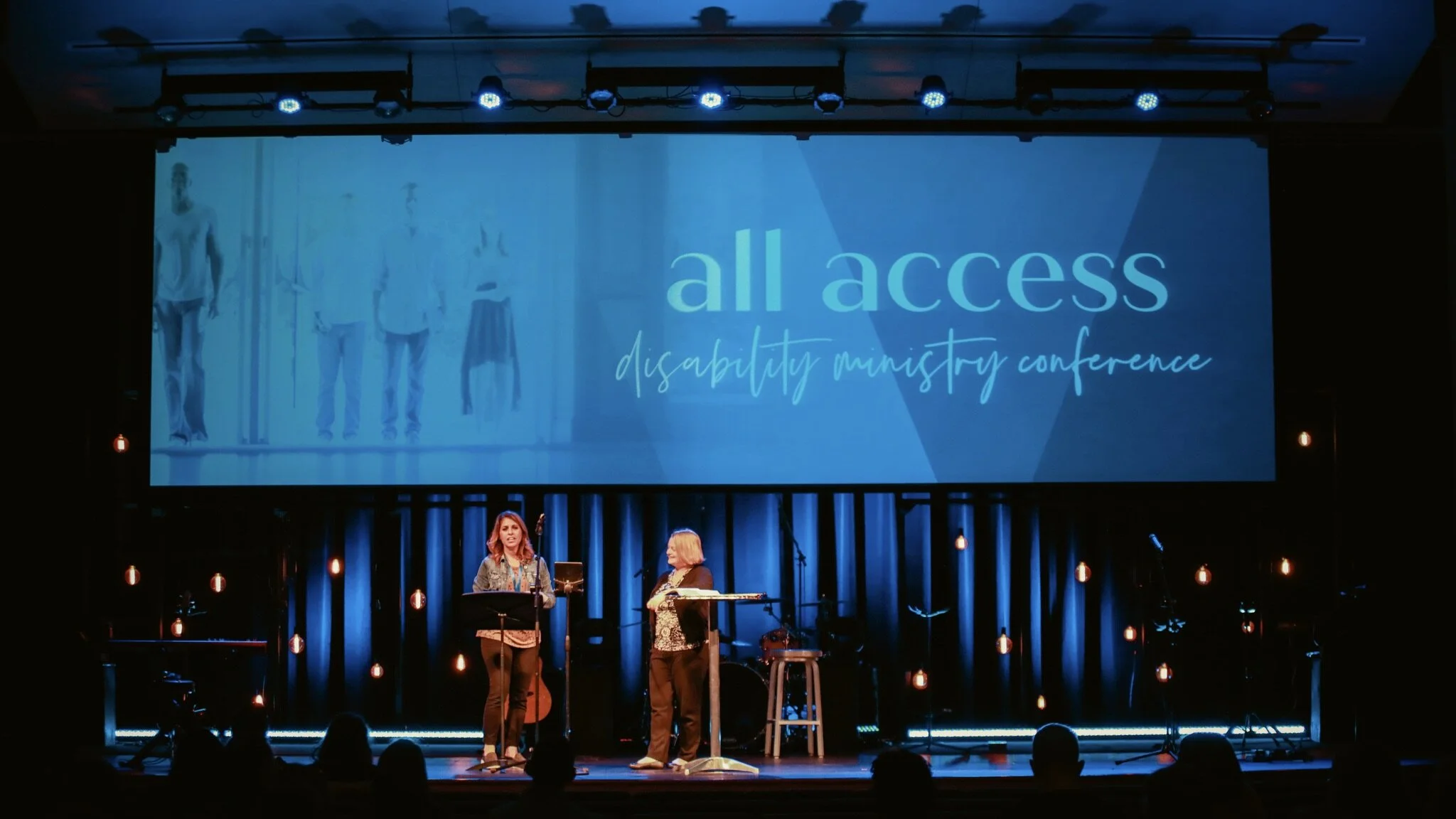 Disability ministry training will be far more accessible in the 2020s ...