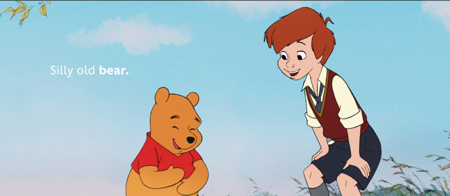 How Winnie the Pooh Can Help Answer Children's Questions About Special ...