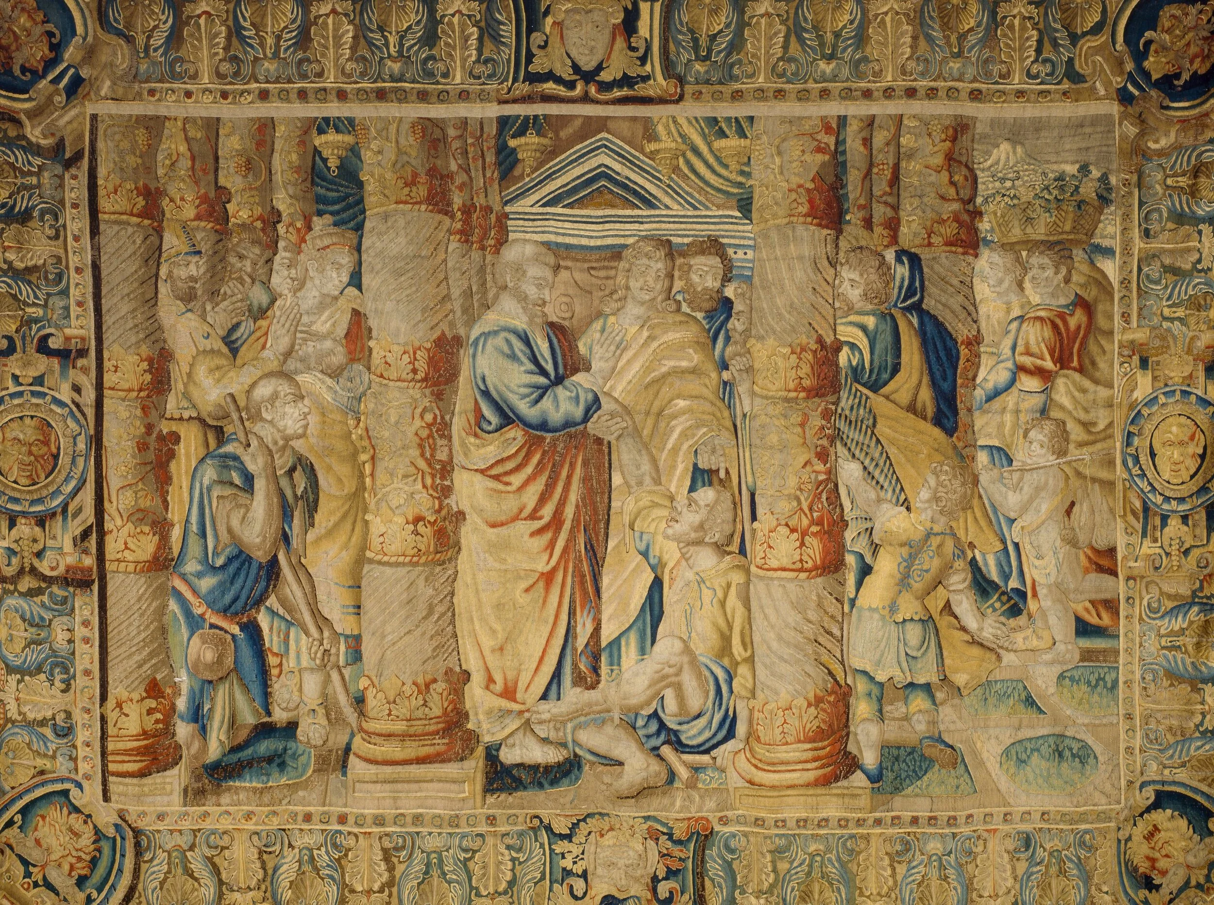 Celebrating the Interconnected Tapestry that is the Body of Christ ...