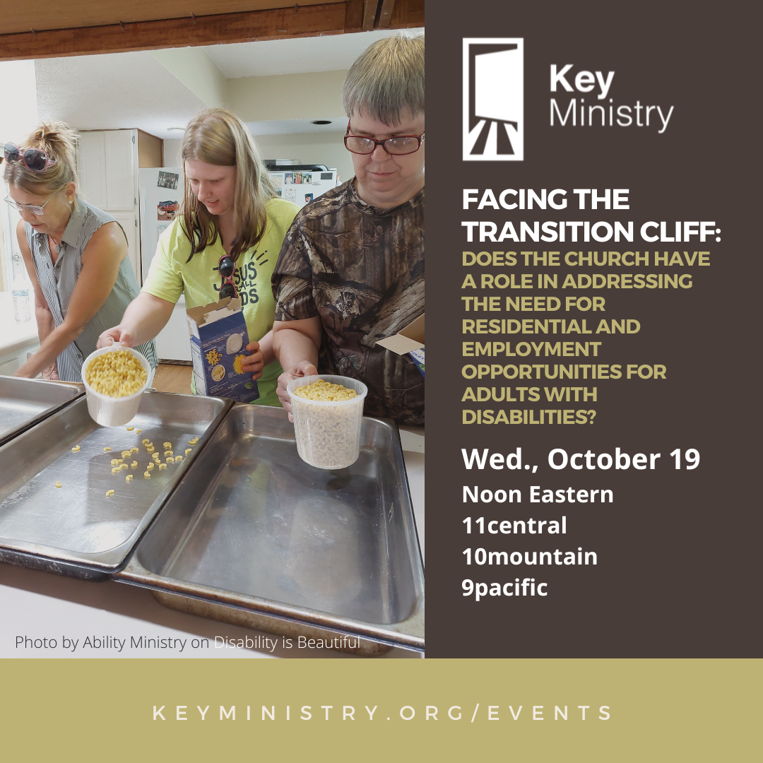 Events — Key Ministry