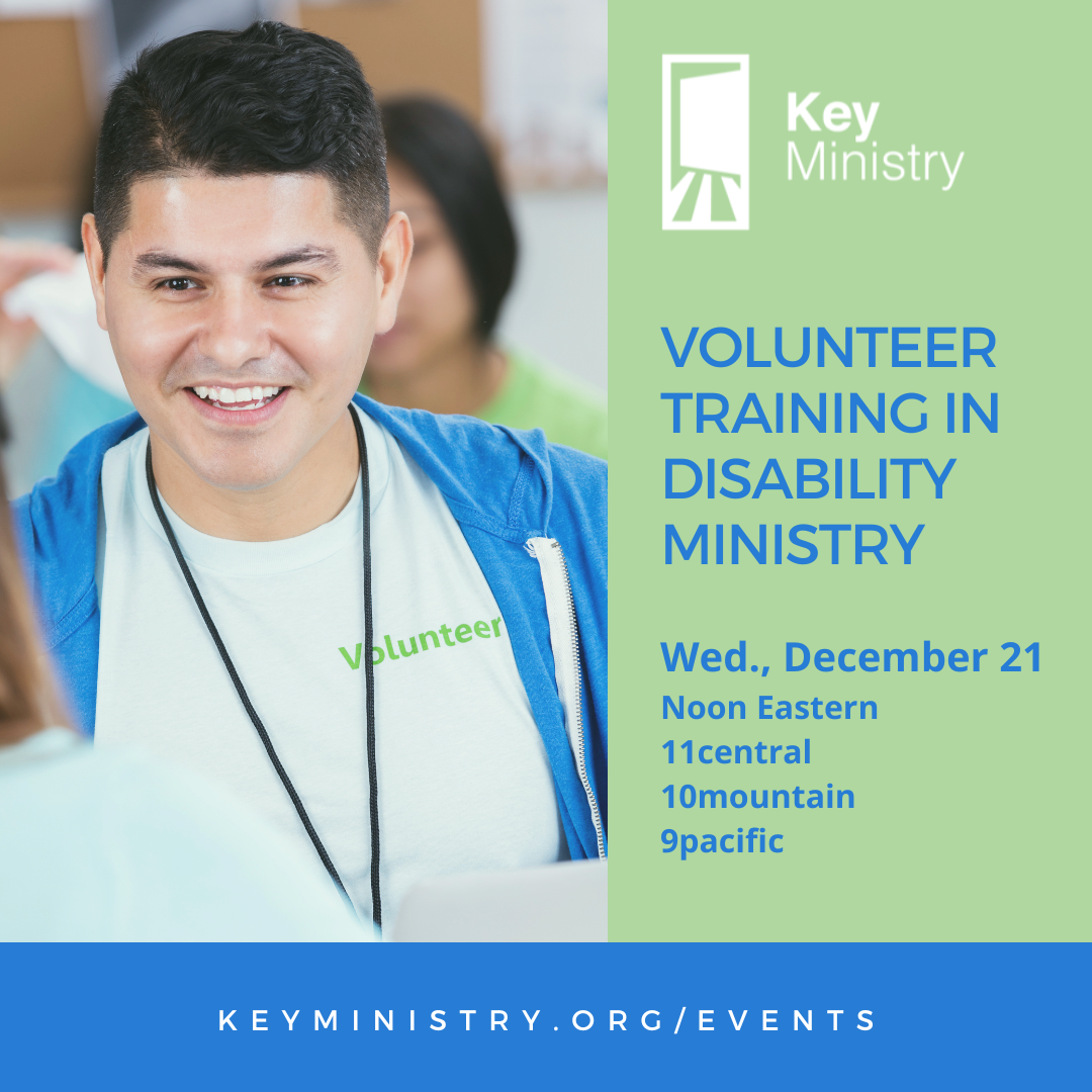 Events — Key Ministry
