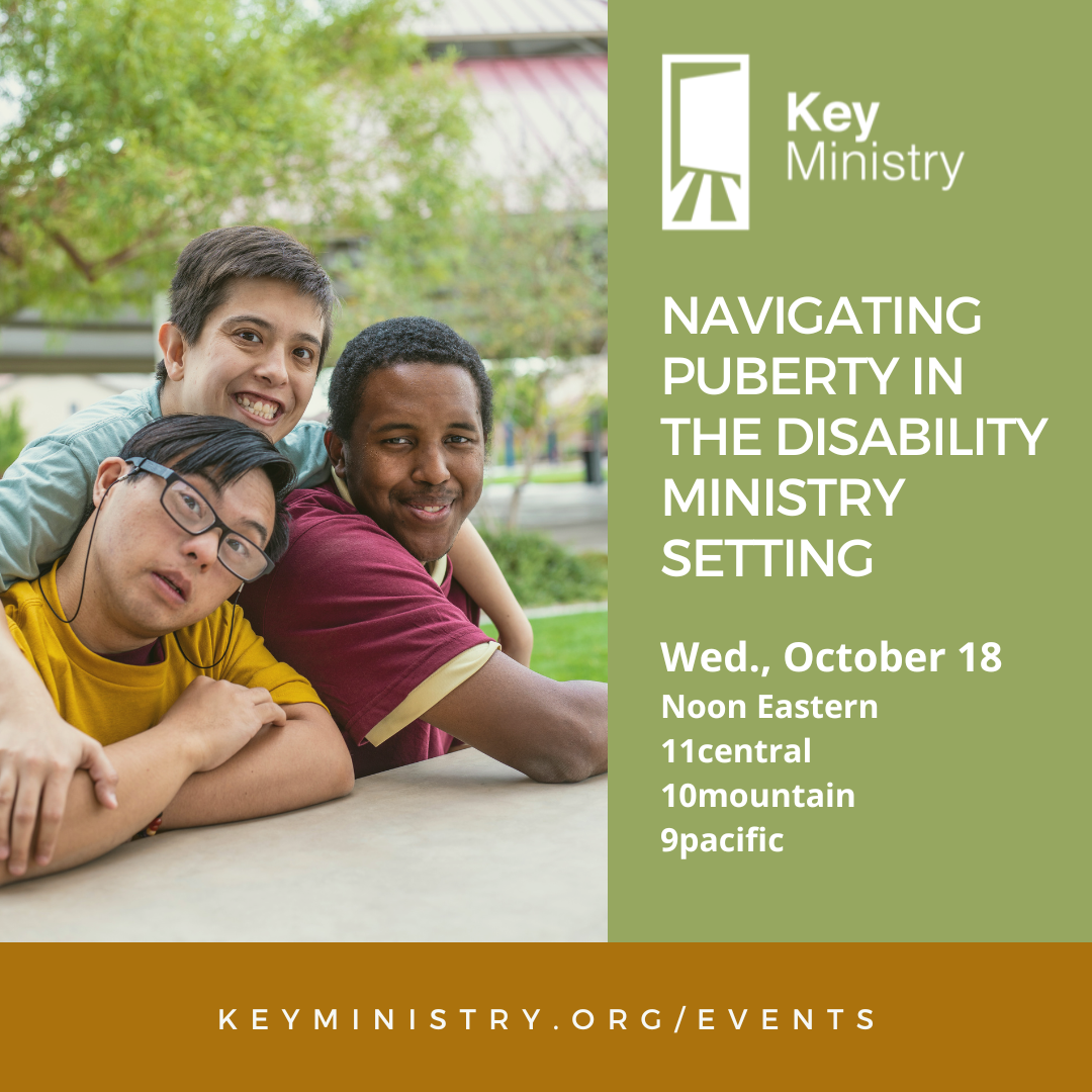 Events — Key Ministry