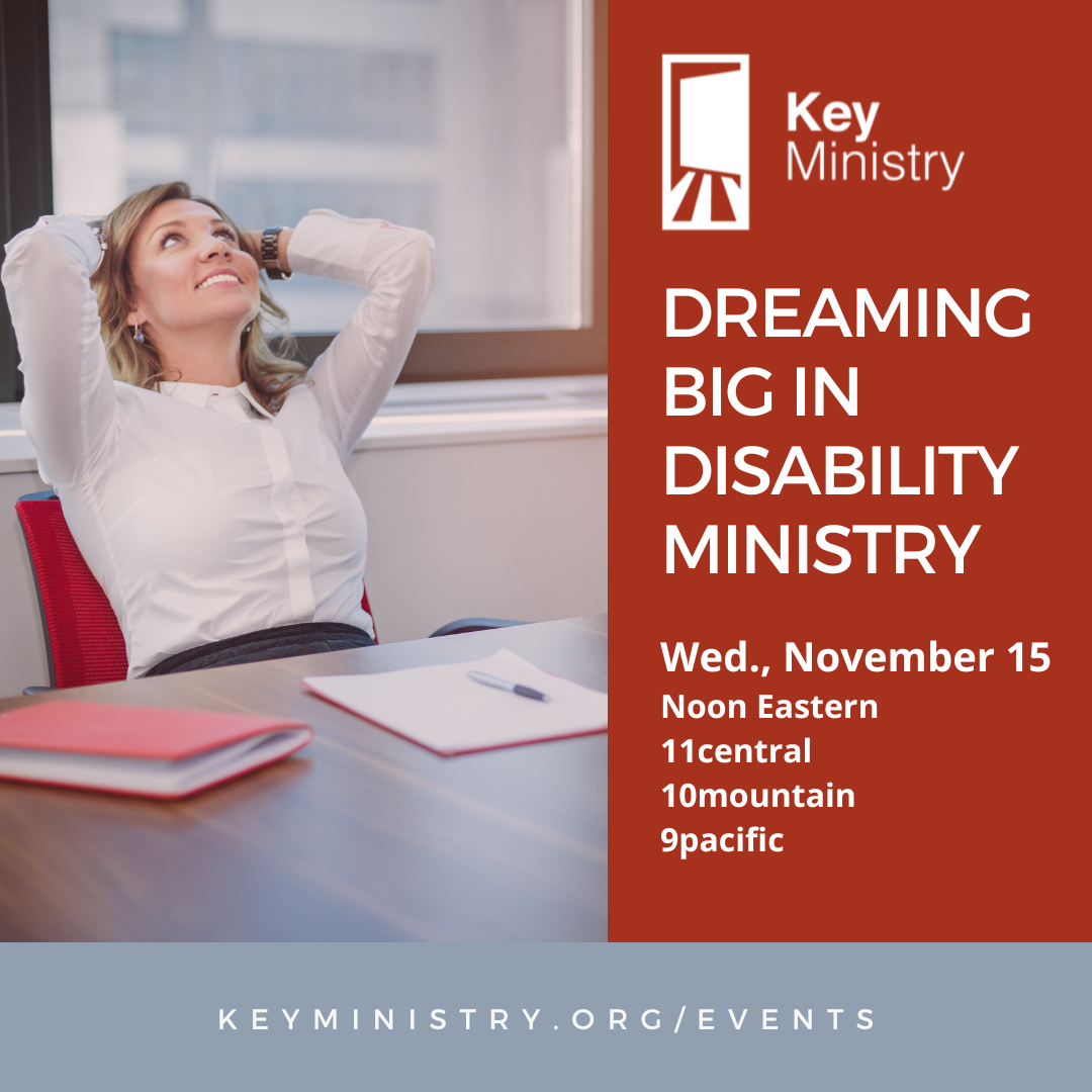 Events — Key Ministry