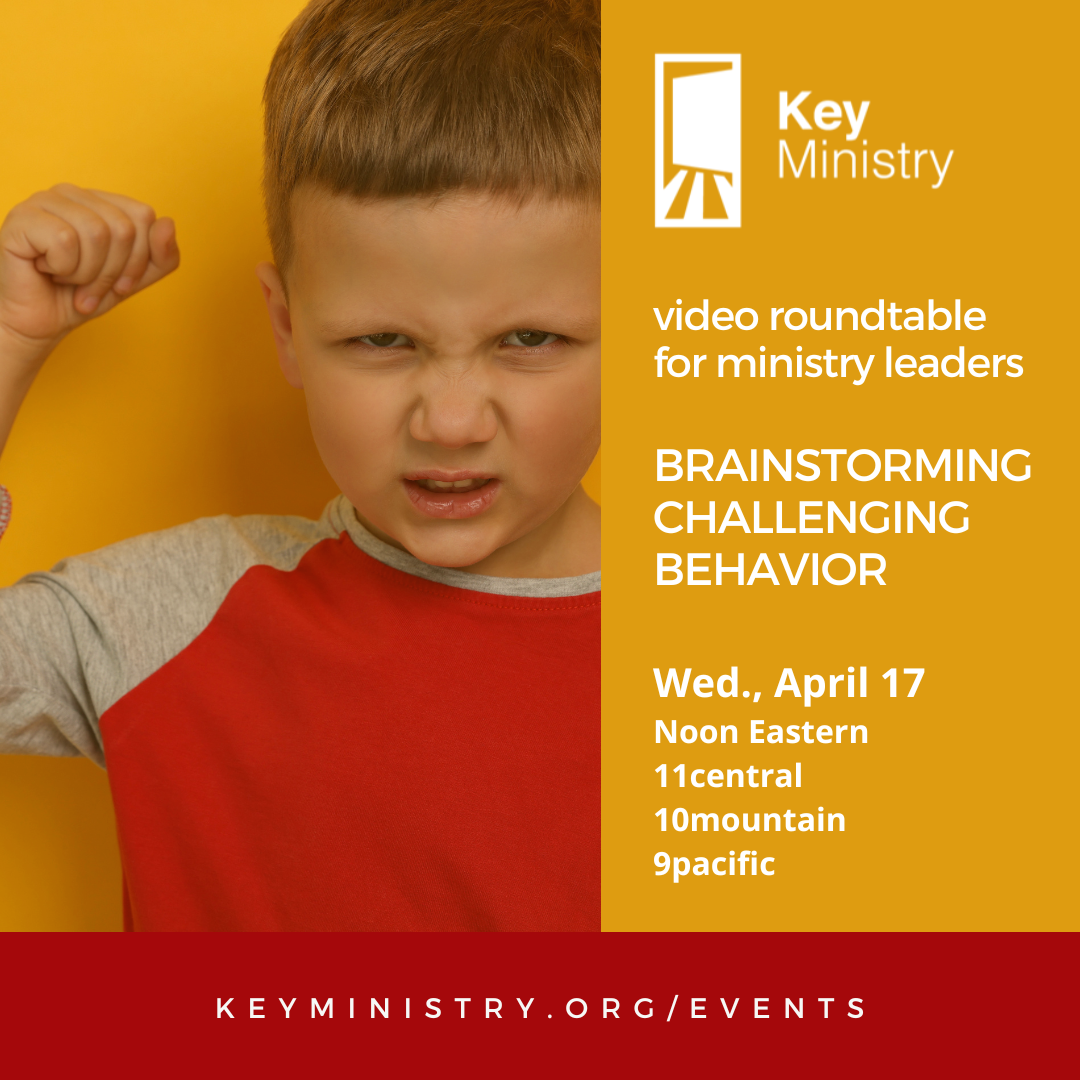 Events — Key Ministry