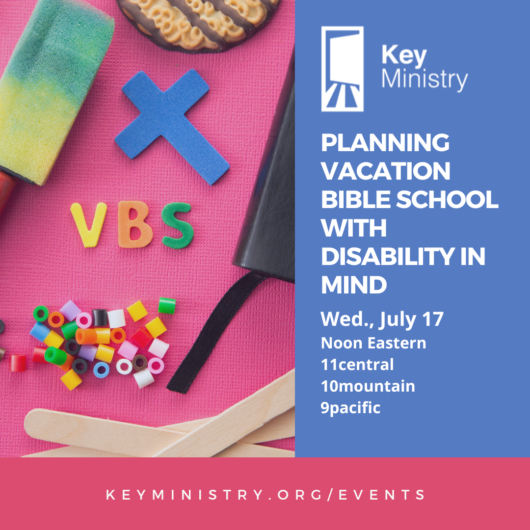 Events — Key Ministry