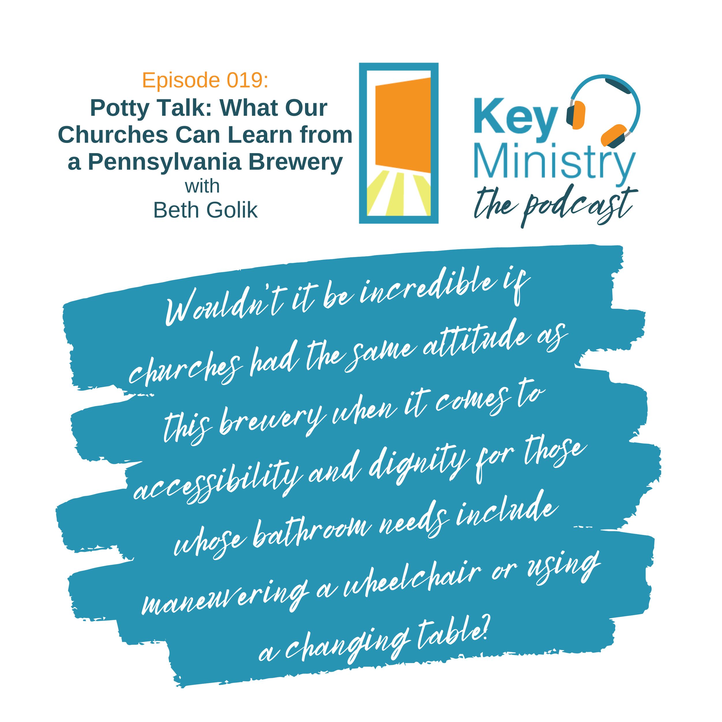 Potty Talk: What Our Churches Can Learn from a Pennsylvania Brewery ...