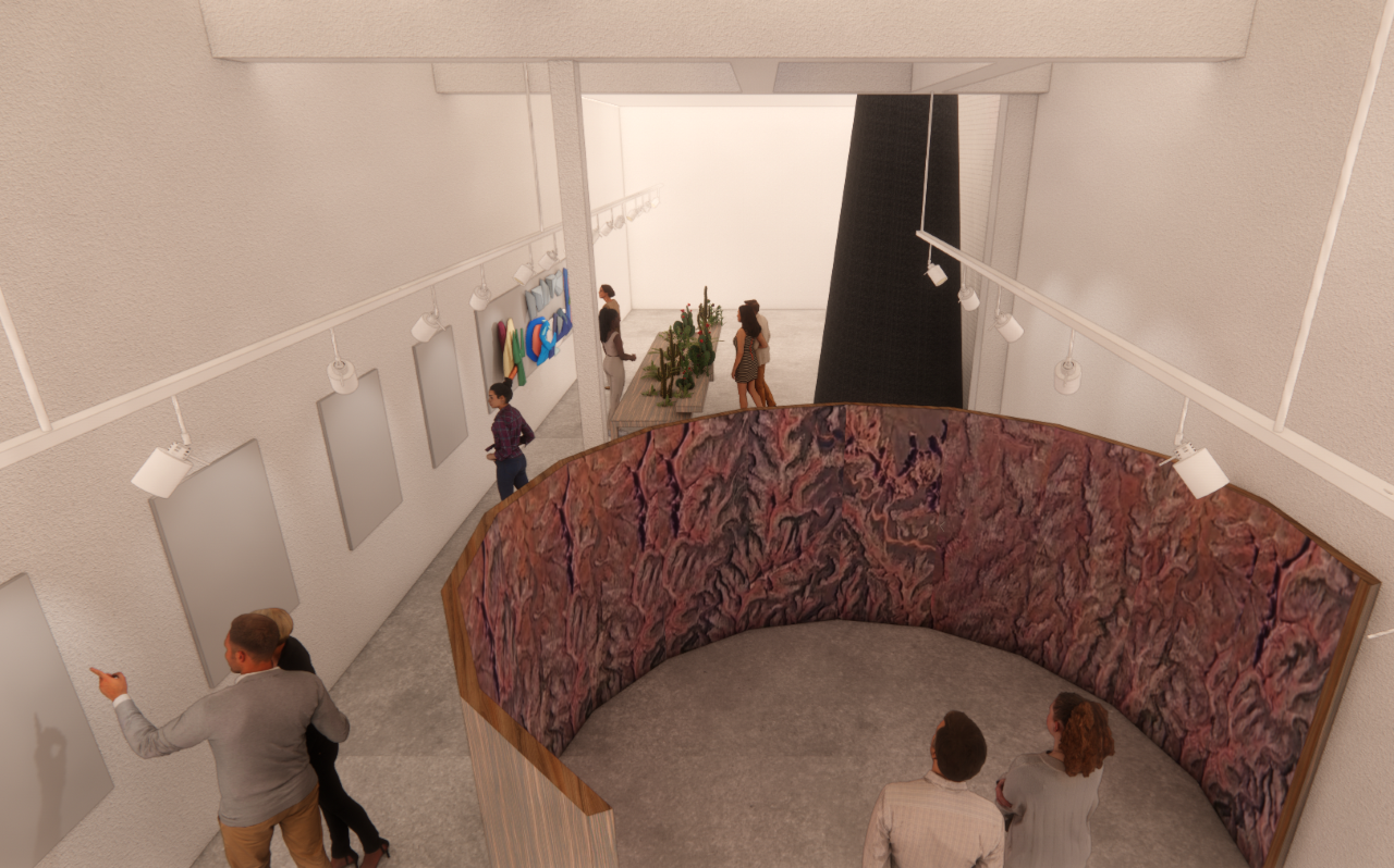 the Spectrum — cade kegerreis