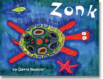 e-Books — ZONK, THE DREAMING TORTOISE