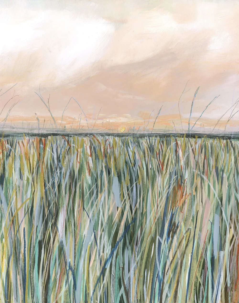 Colors Of The Wind Art