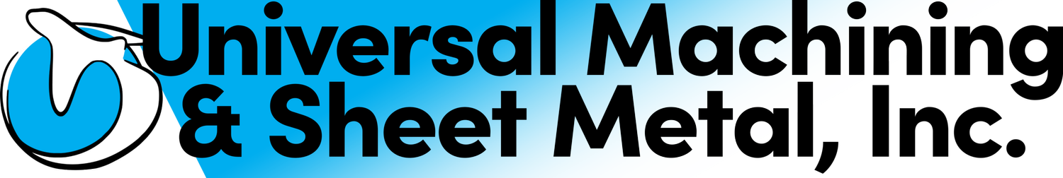 Our Services — Universal Machining & Sheet Metal, Inc.