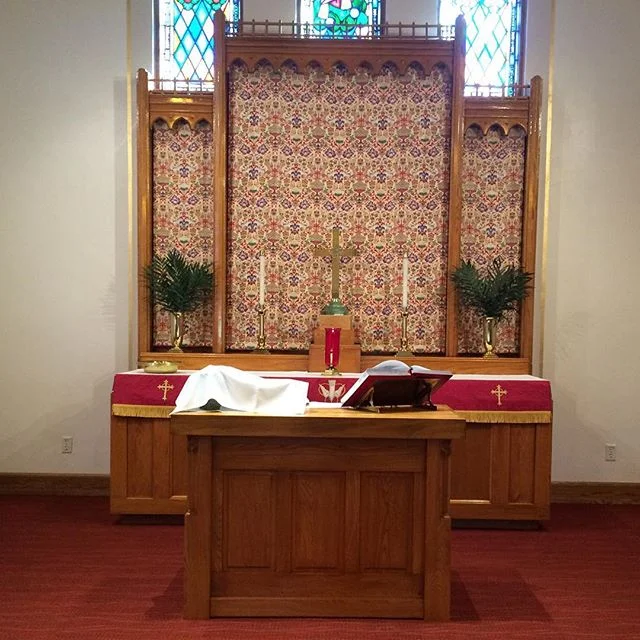 Trinity Evangelical Lutheran Church