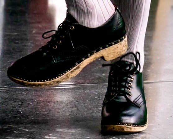 Clog Dancing — Magnetic North East