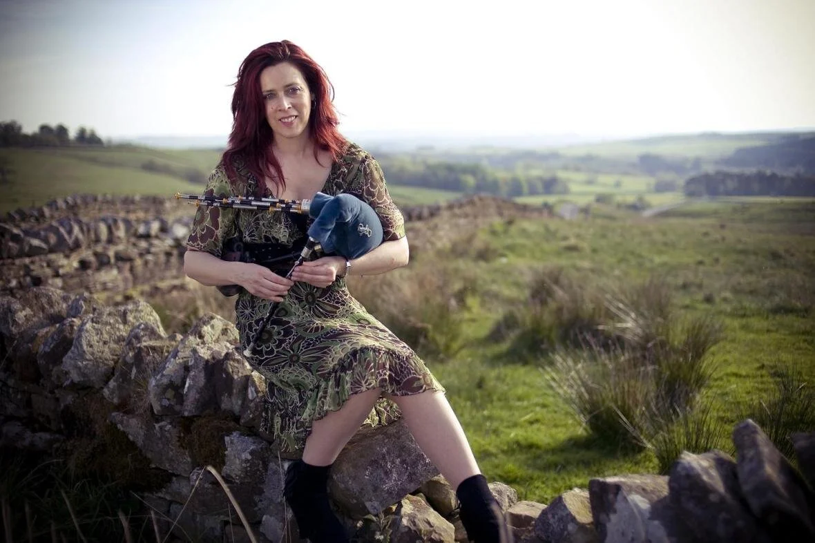 Kathryn Tickell — Magnetic North East