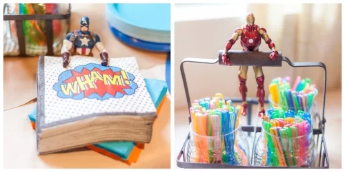 Summer of Superheros — A Milkhouse Party