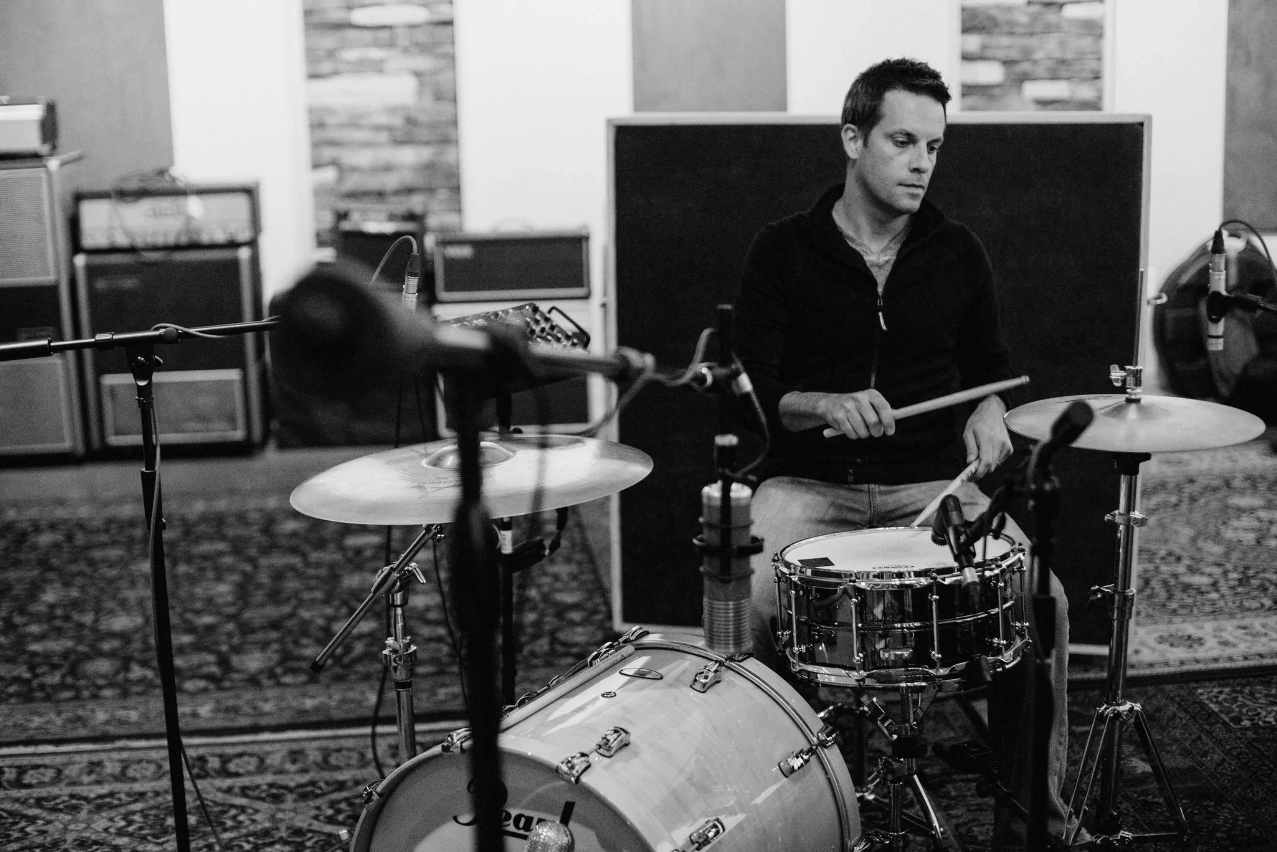 Bio — Travis Whitmore | Drummer, Producer, Musician