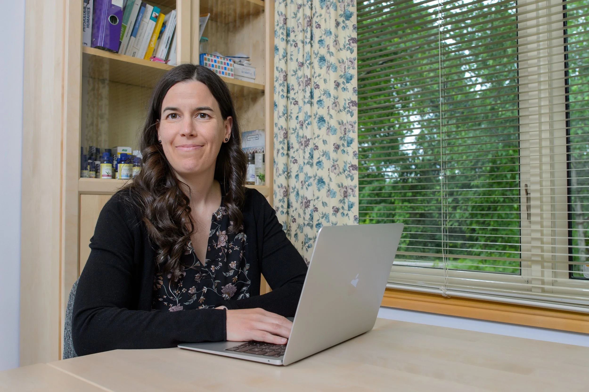 Marie-France Trudelle ND.A.