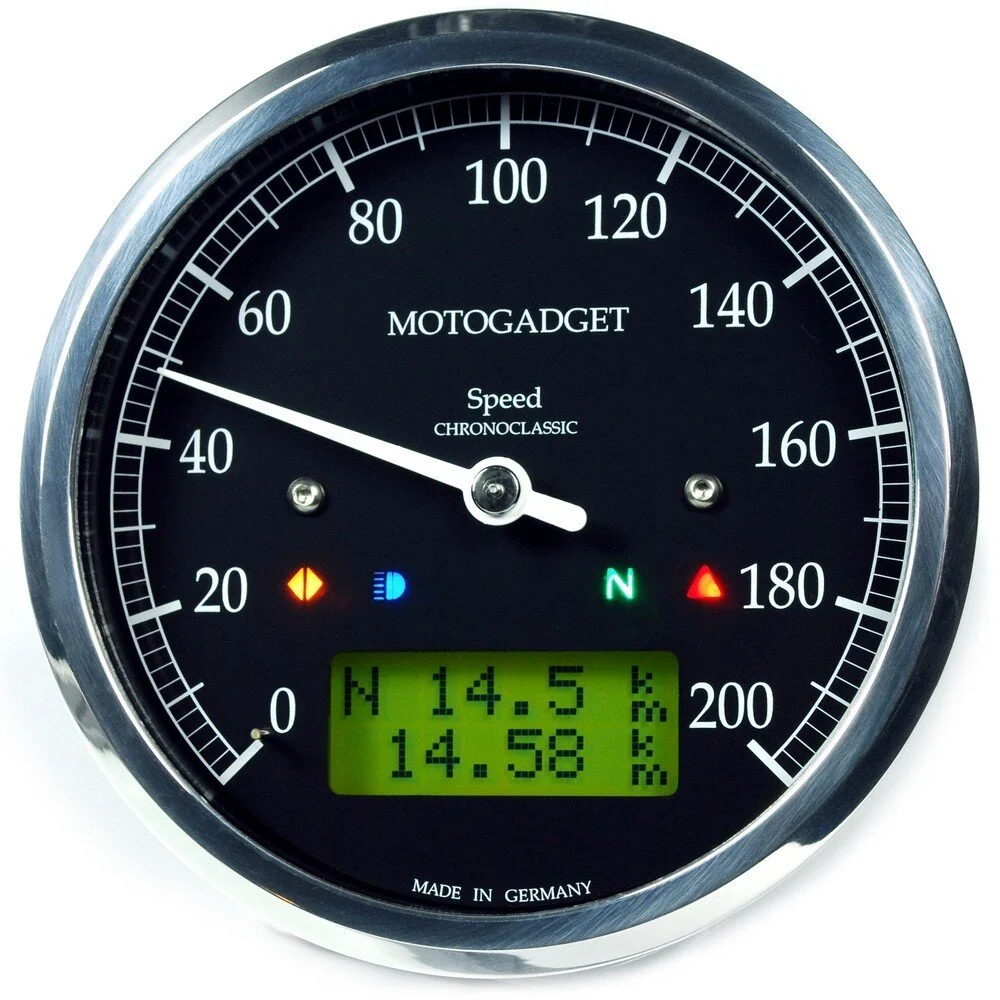 Speedometers — MEISTER ENGINEERING