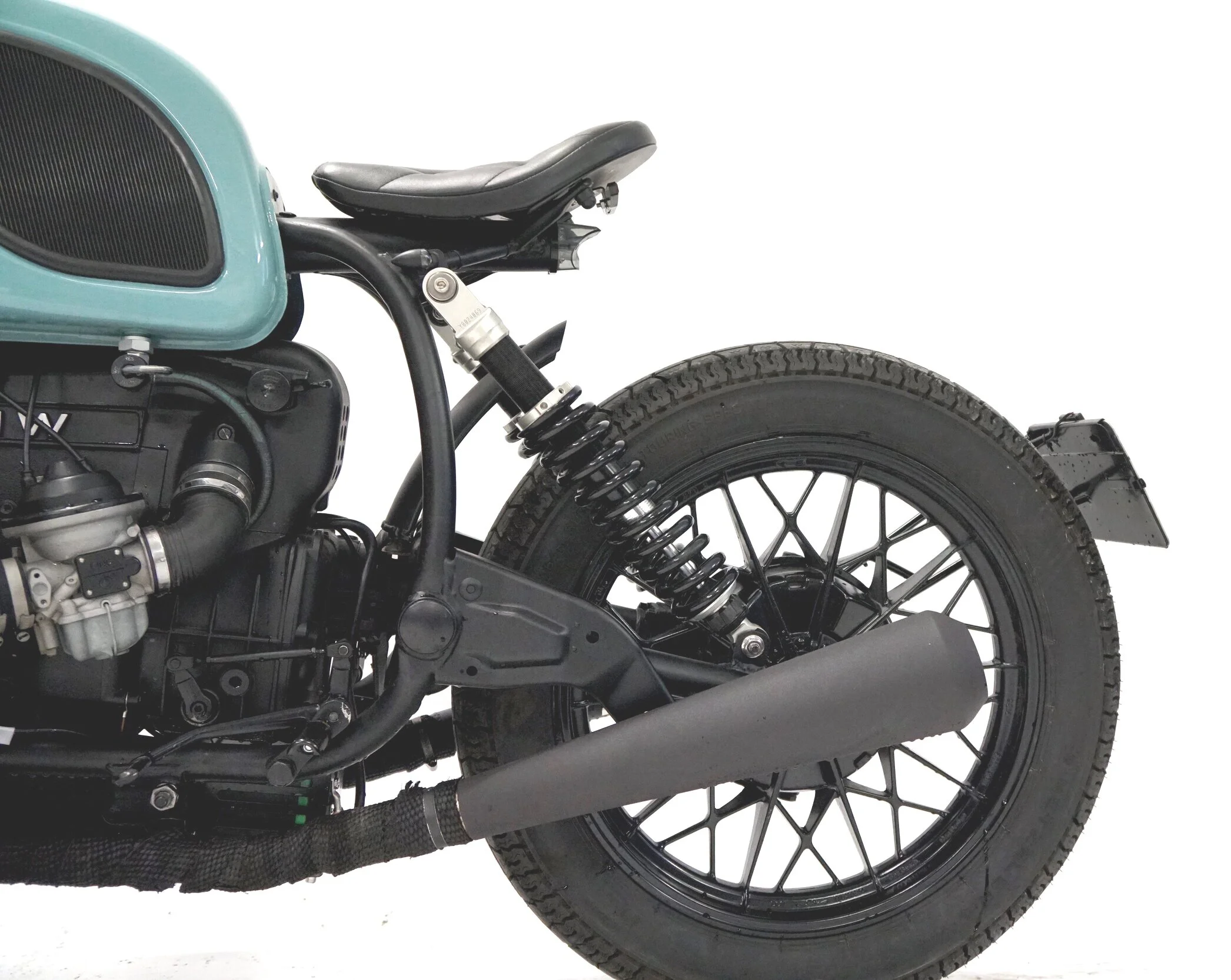 Frame for Bobber seat BMW R45 R60 R65 R75 R80 R90 R100 — MEISTER ...