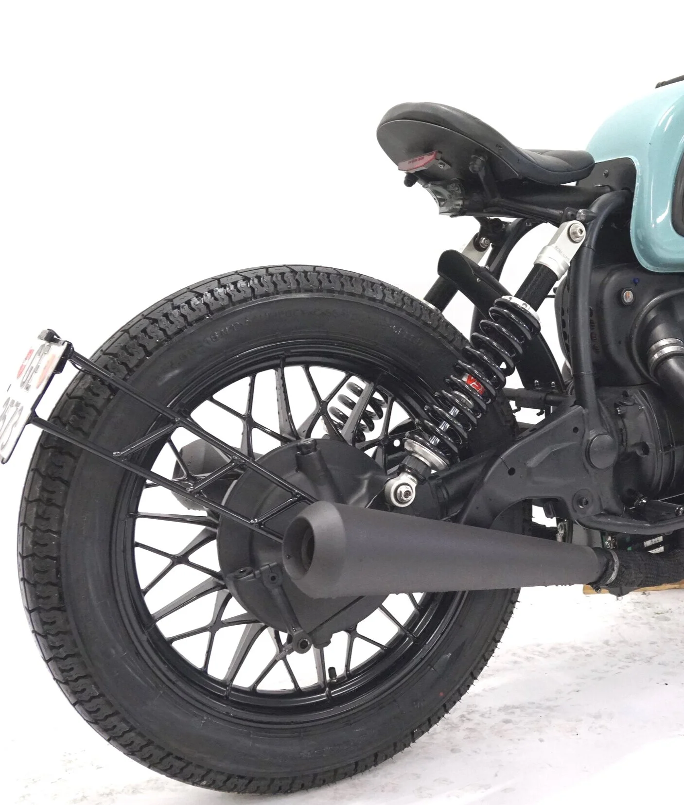 Frame for Bobber seat BMW R45 R60 R65 R75 R80 R90 R100 — MEISTER ...