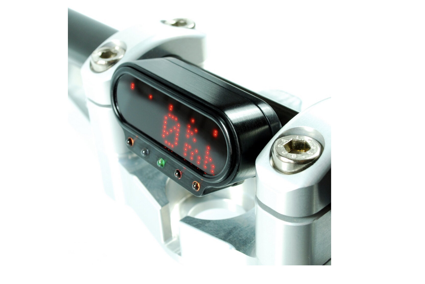 msm combi Handle Bar Bolt-On Bracket — MEISTER ENGINEERING