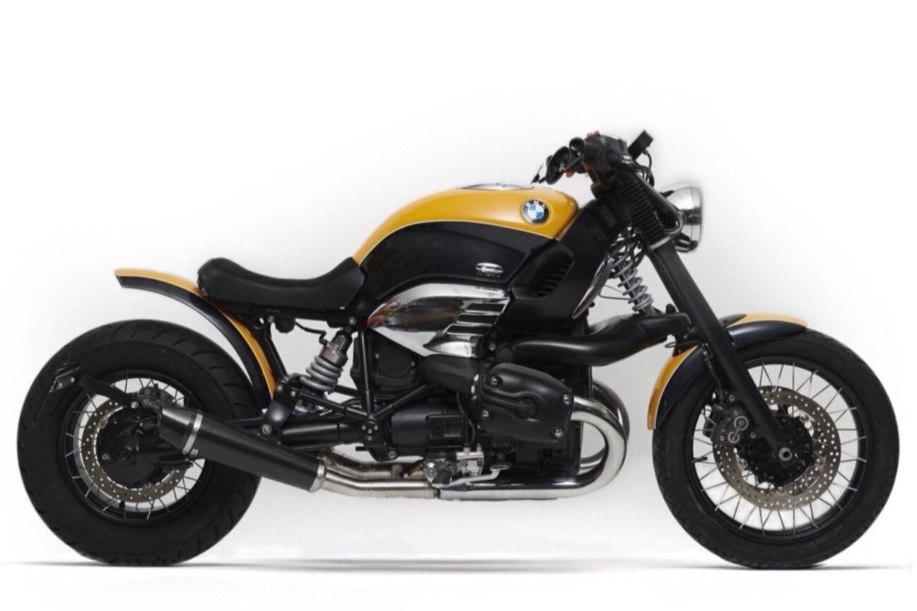 Motorcycle Builds — MEISTER ENGINEERING