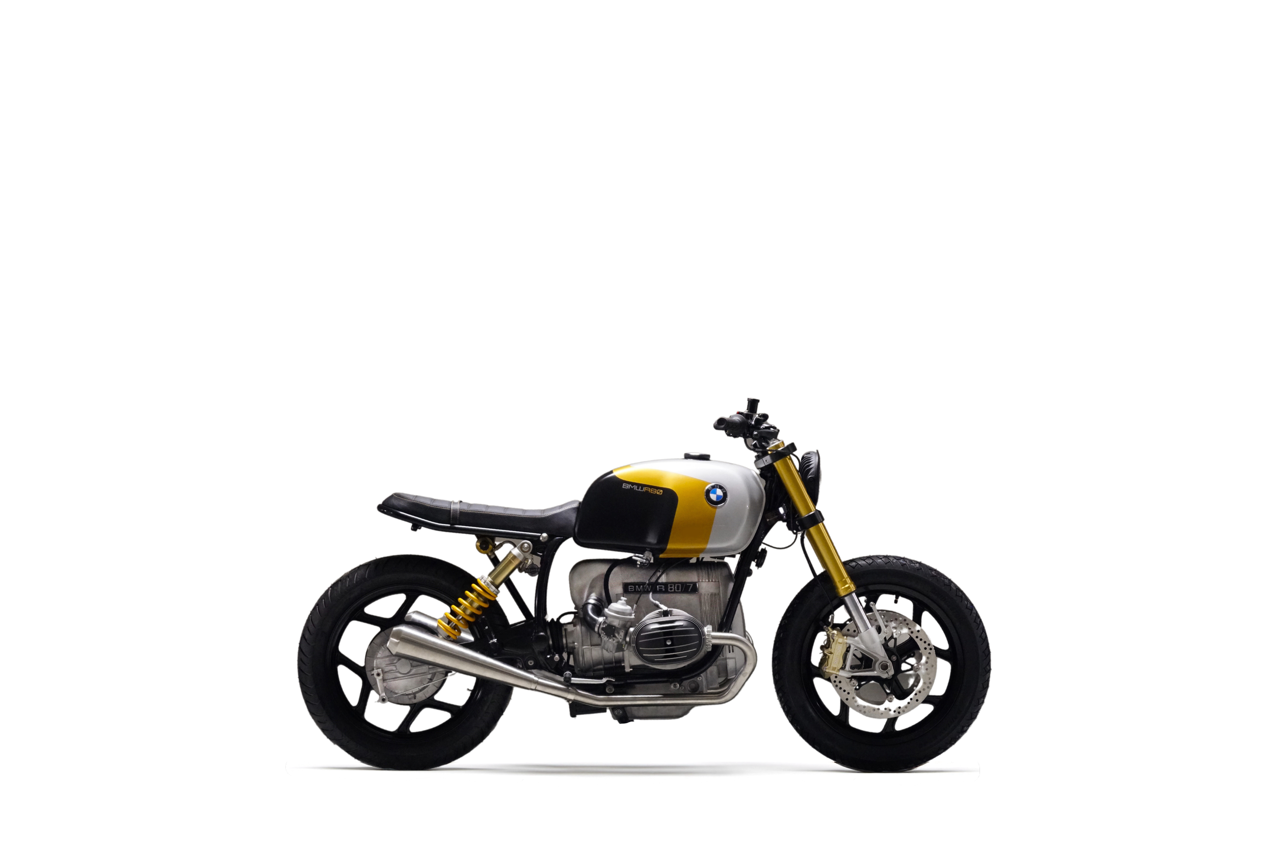 BMW R80 M-E 109 — MEISTER ENGINEERING