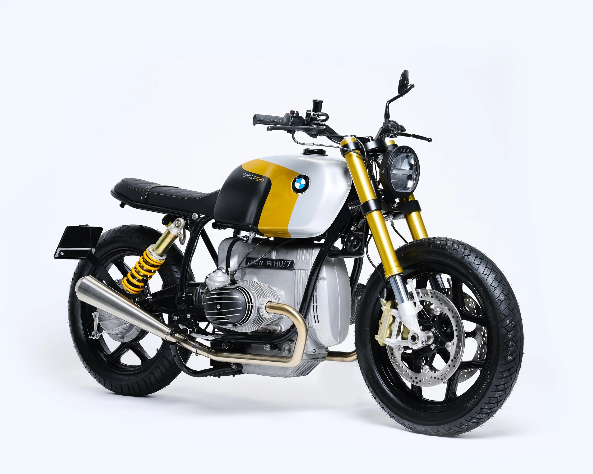 MEISTER Motorcycles — MEISTER ENGINEERING