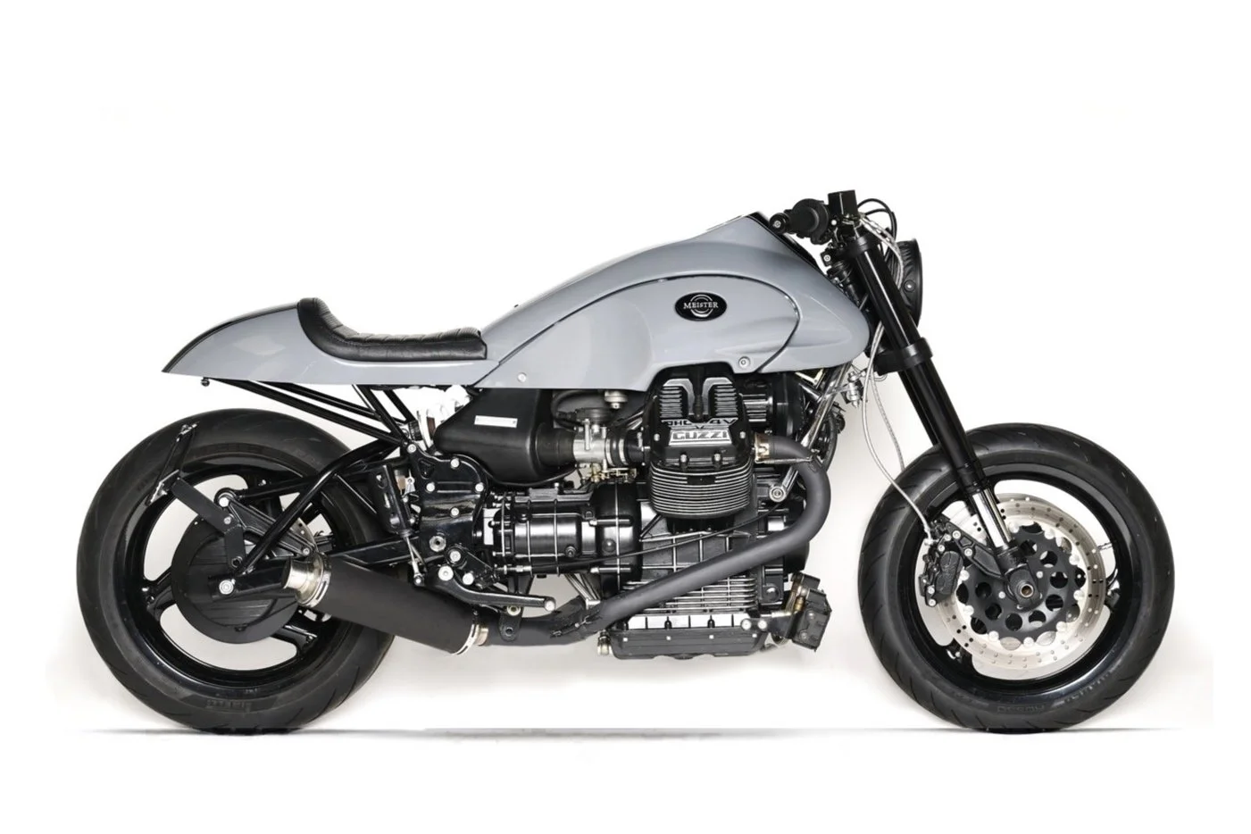 Motorcycle Builds — MEISTER ENGINEERING