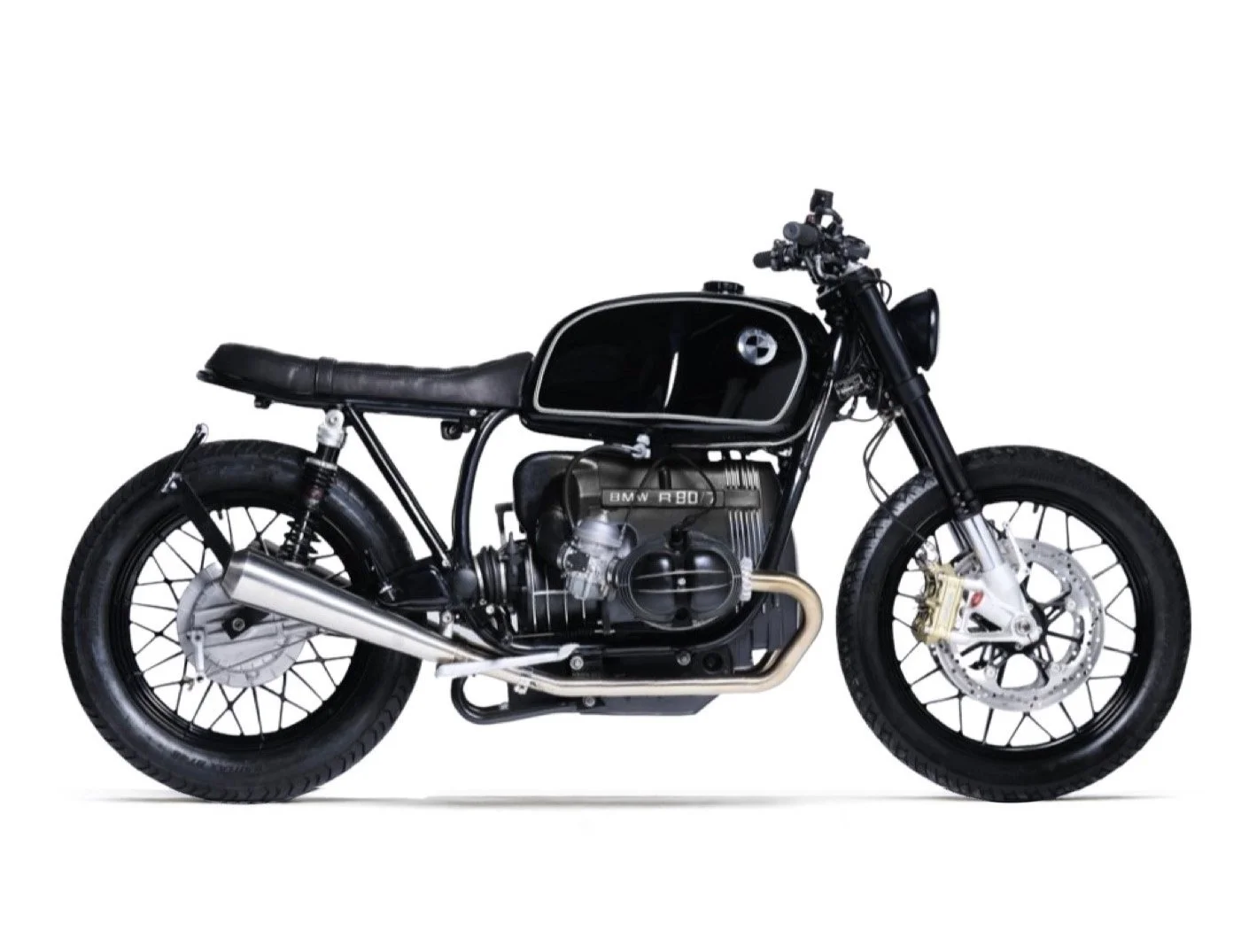 Motorcycle Builds — MEISTER ENGINEERING
