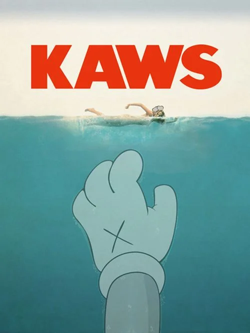 Videos We Love :: The Evolution of KAWS — FRIENDS WE LOVE