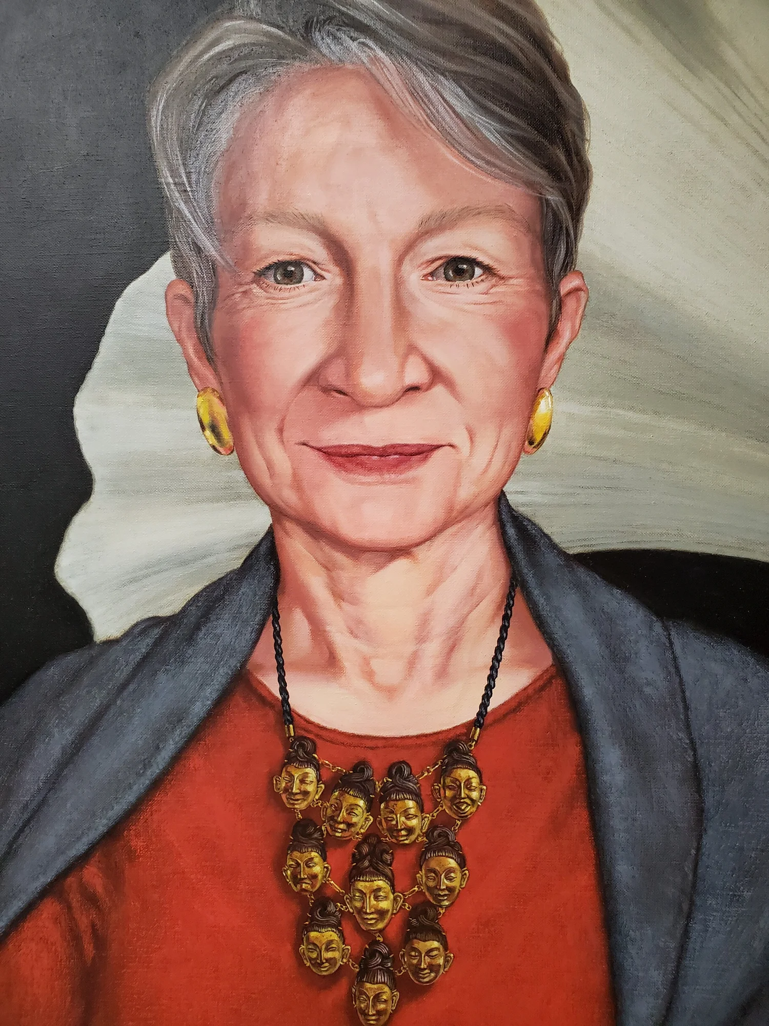 The Baldeck Portrait — Maureen Drdak