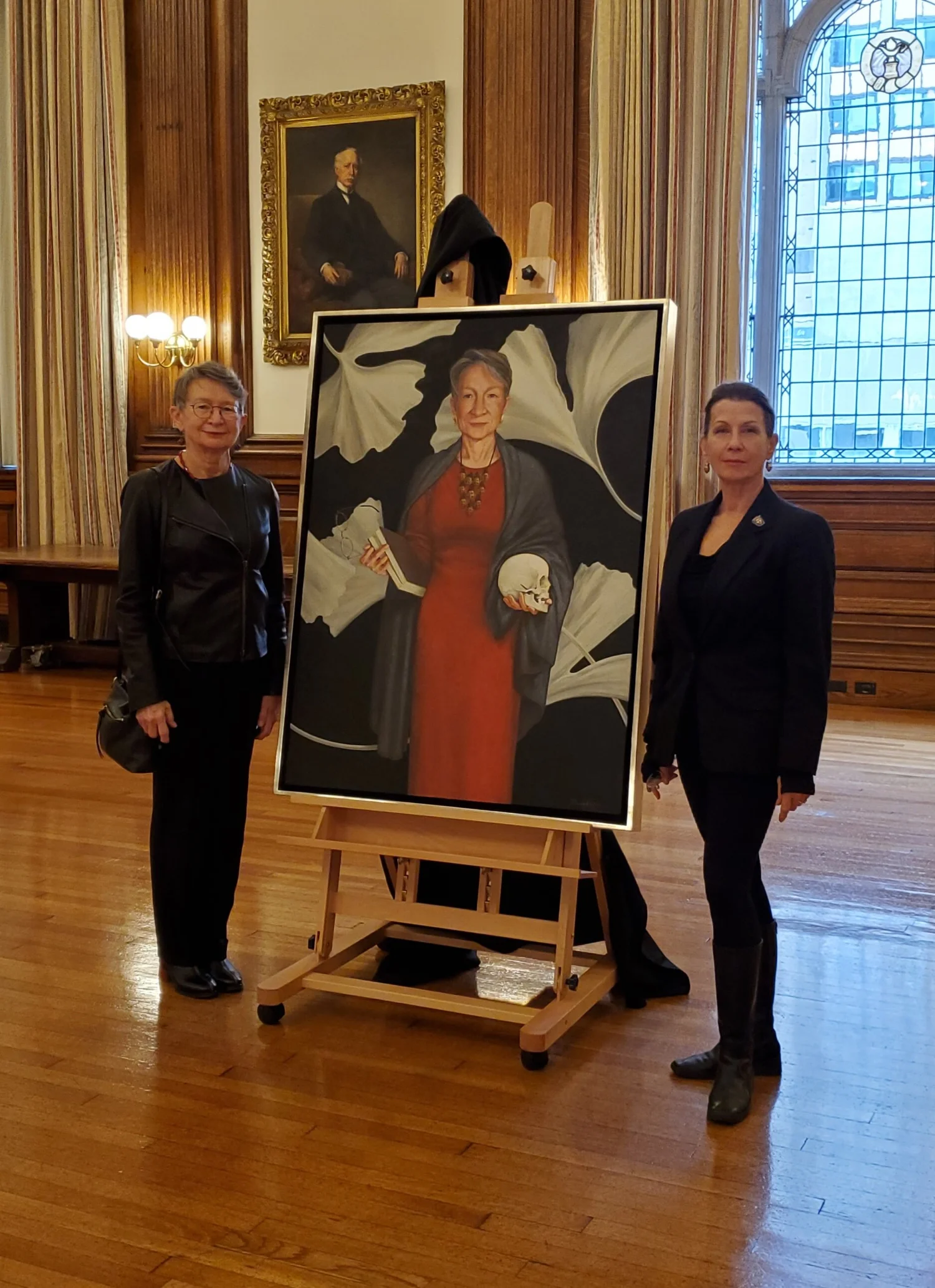 The Baldeck Portrait — Maureen Drdak