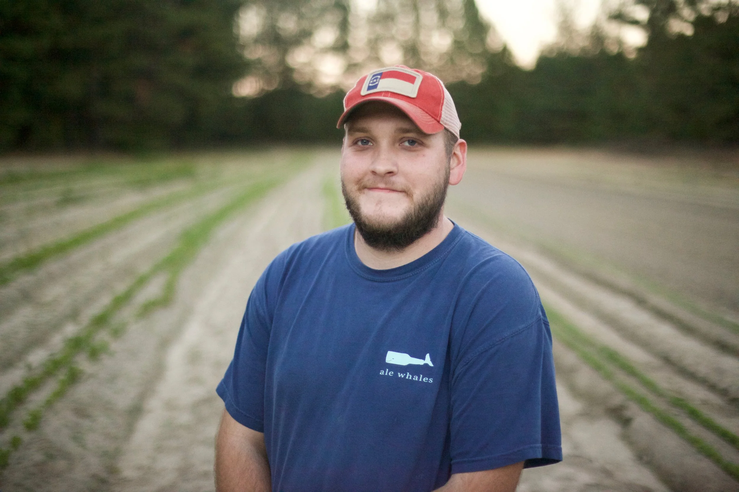 Meet the Farmer: Will Bumgarner of Bumgarner Farms — Happy + Hale ...