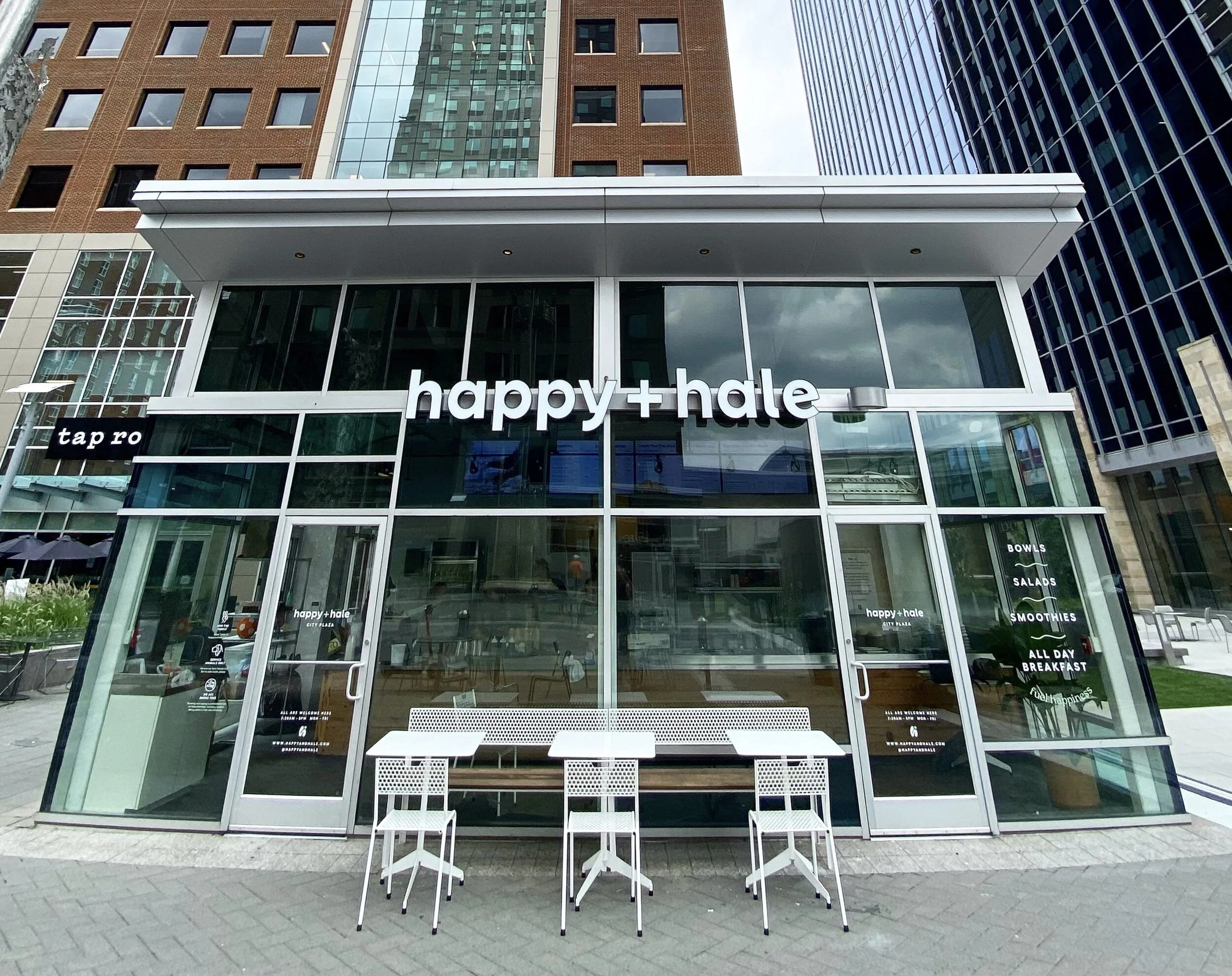 Locations — Happy + Hale | Fuel Happiness | Raleigh + Durham, NC
