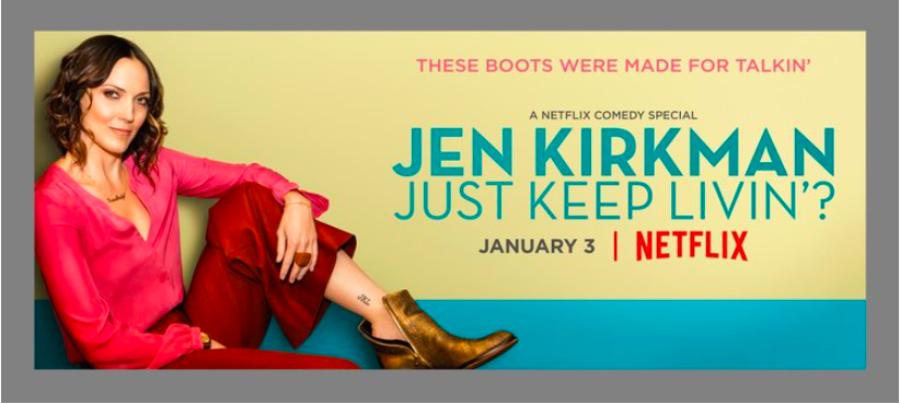 Jen Kirkman's Official Website