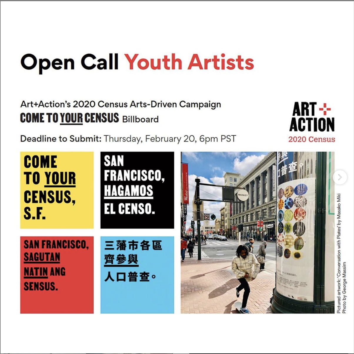 Census — Partners in Crime