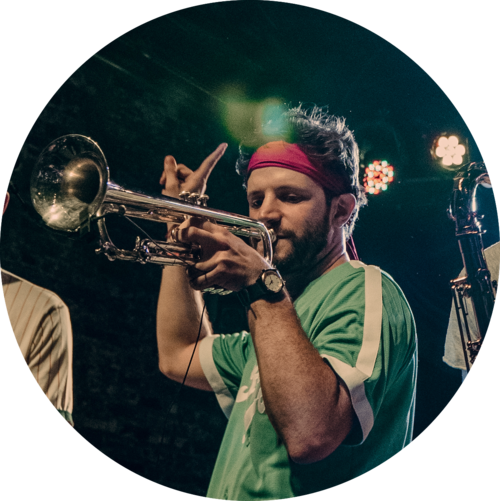 Bio — Lawrence the Band