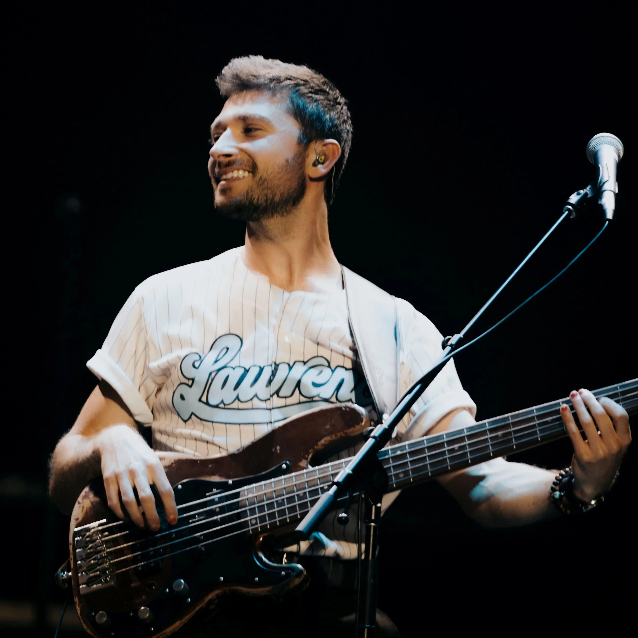 Bio — Lawrence the Band